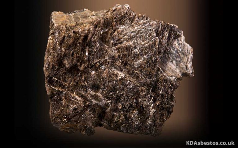 Wat is asbest? Verschillende soorten asbest | I'm running