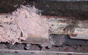 Asbestos Spray Coating - Dangers with Removal - KD Asbestos