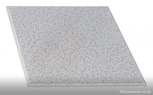 Identifying & Removing Asbestos Ceiling Tiles