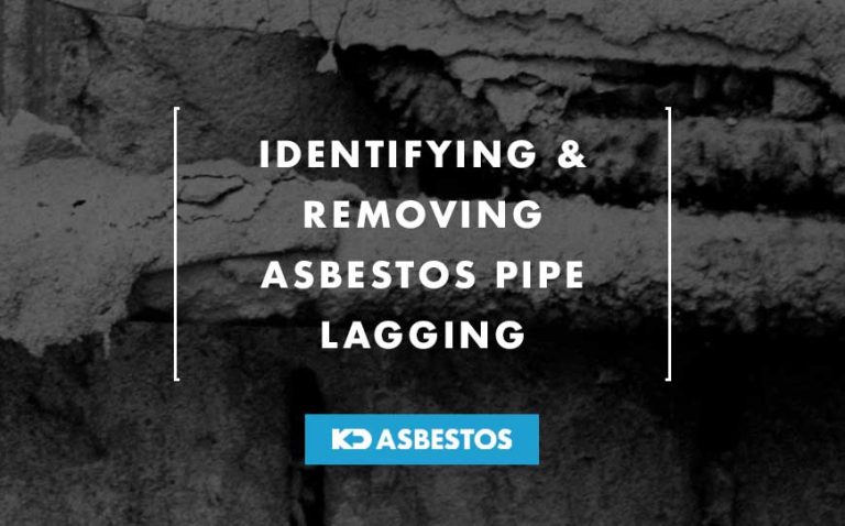 Identifying & Removing Asbestos Pipe Lagging