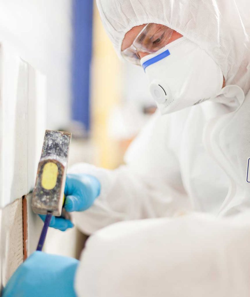 What Does an Asbestos Surveyor Do?