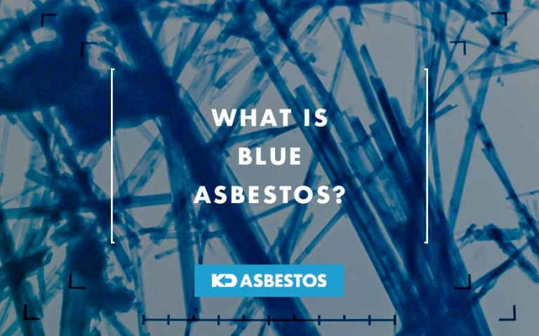 What is Blue Asbestos?