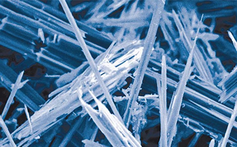 What is Blue Asbestos?