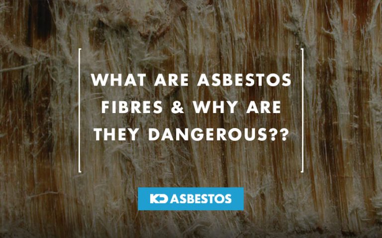 What are Asbestos Fibres & Why are they Dangerous?