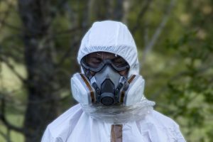 Asbestos Masks & Recommended PPE for Asbestos Removal