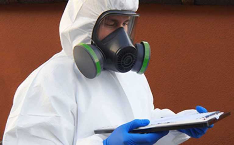 What is an Asbestos Refurbishment & Demolition Survey?
