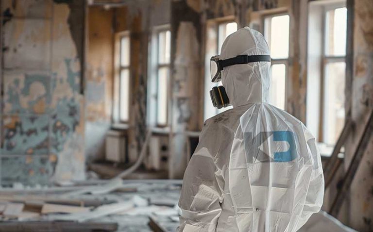 Asbestos Roofing Felt - Is it Dangerous?