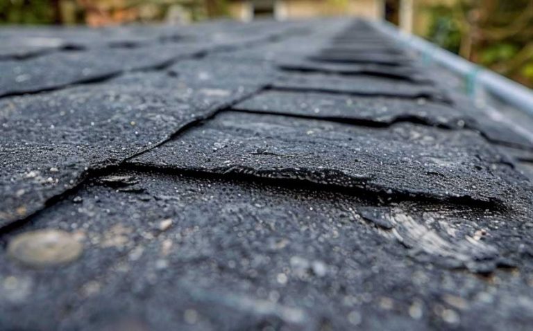Asbestos Roofing Felt - Is it Dangerous?