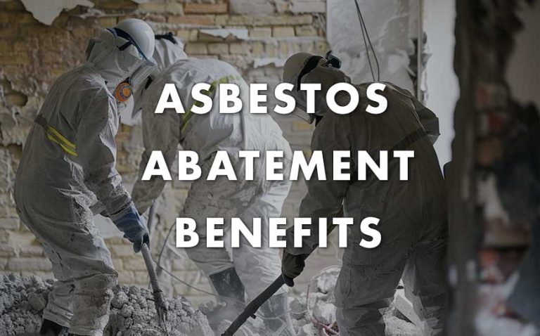 What is Asbestos Abatement?