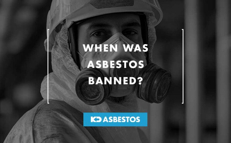 When Was Asbestos Banned?