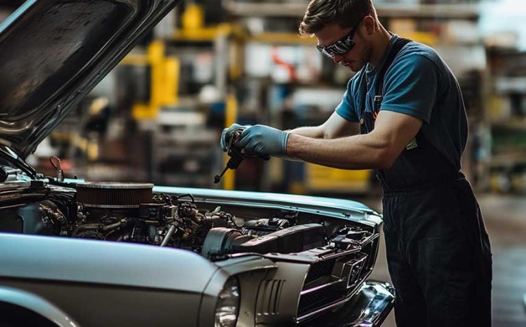 Asbestos in Brake Pads - The Full Facts
