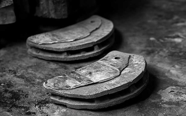 Asbestos in Brake Pads - The Full Facts
