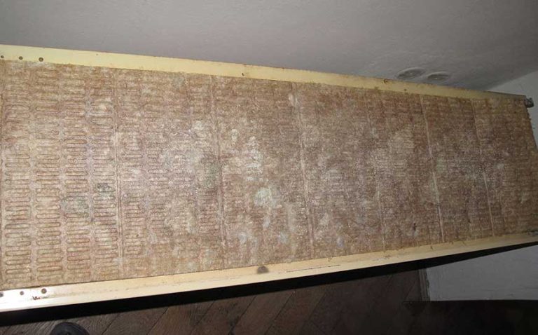 Is Asbestos in Storage Heaters?