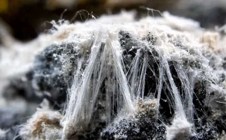 How is Asbestos Formed?