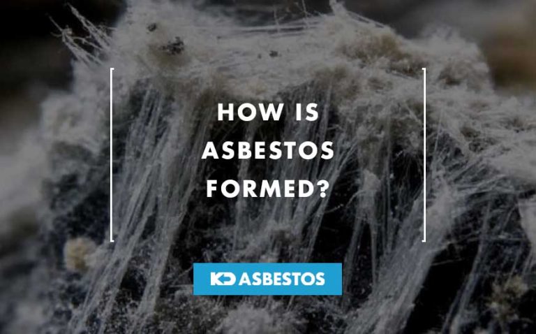 How is Asbestos Formed?